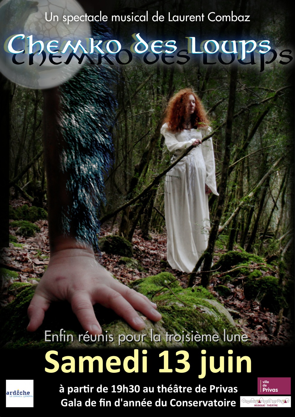 Chemko des loups | Laurent Combaz